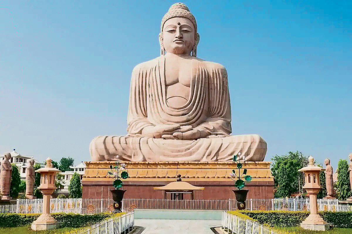 Ancient relics believed to be Lord Buddha’s bones traced to US family ...