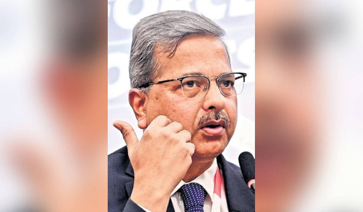 HAL order book to reach Rs 2.5 lakh crore by 2025-26, says CMD