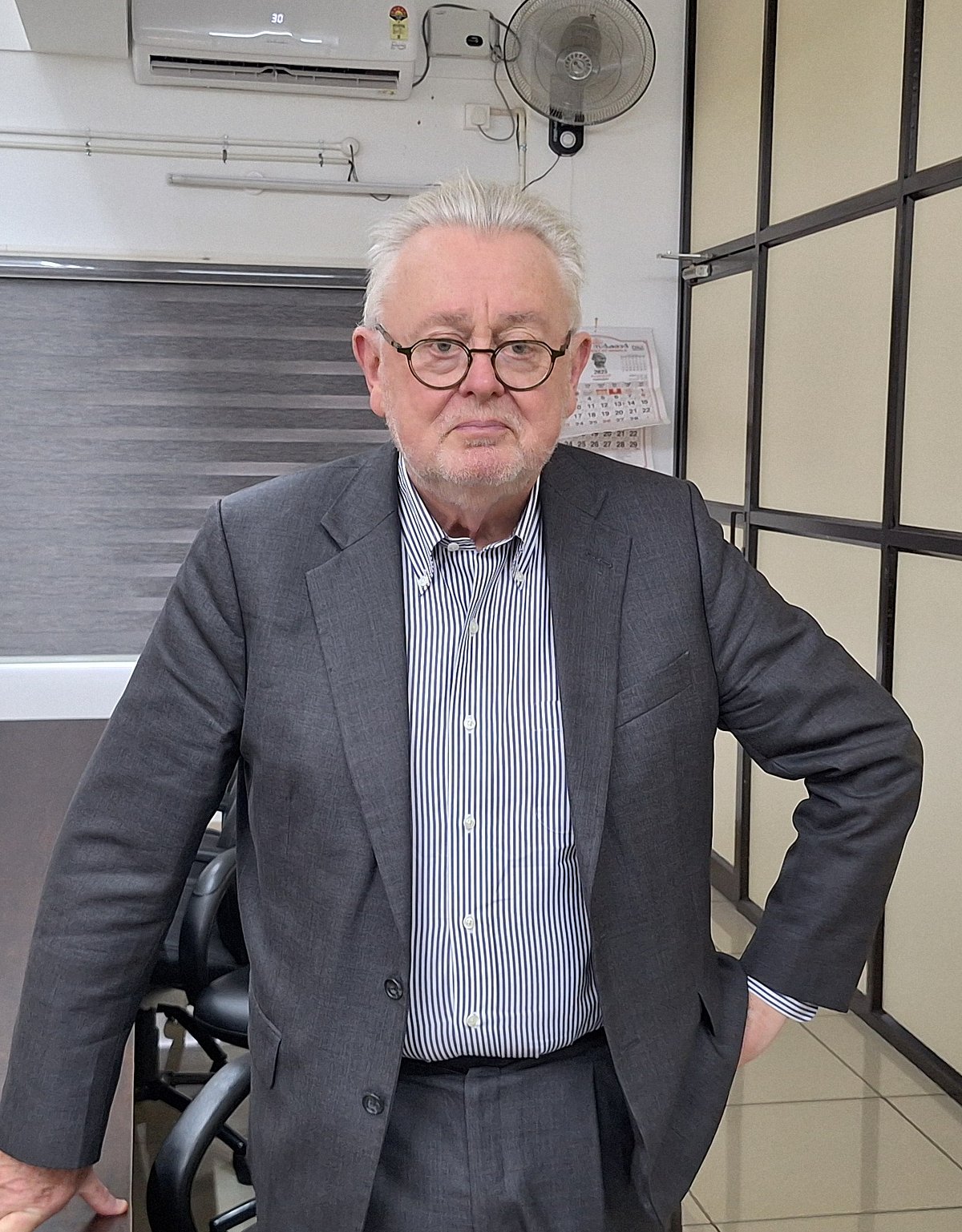 ‘Trump is not the person to decide what should happen in Gaza’