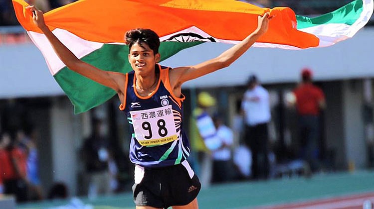 Anu Kumar's resilience shines through with silver medal at 38th ...