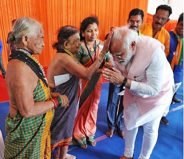 Sukri Bommagowda’s voice kept Halakki traditions alive despite hardships