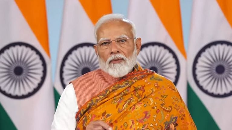 PM Modi directs strategy shift from 'armed action' to development in ...