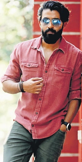 Yuva Rajkumar to lead 'Kaage Bangara': Director Suri