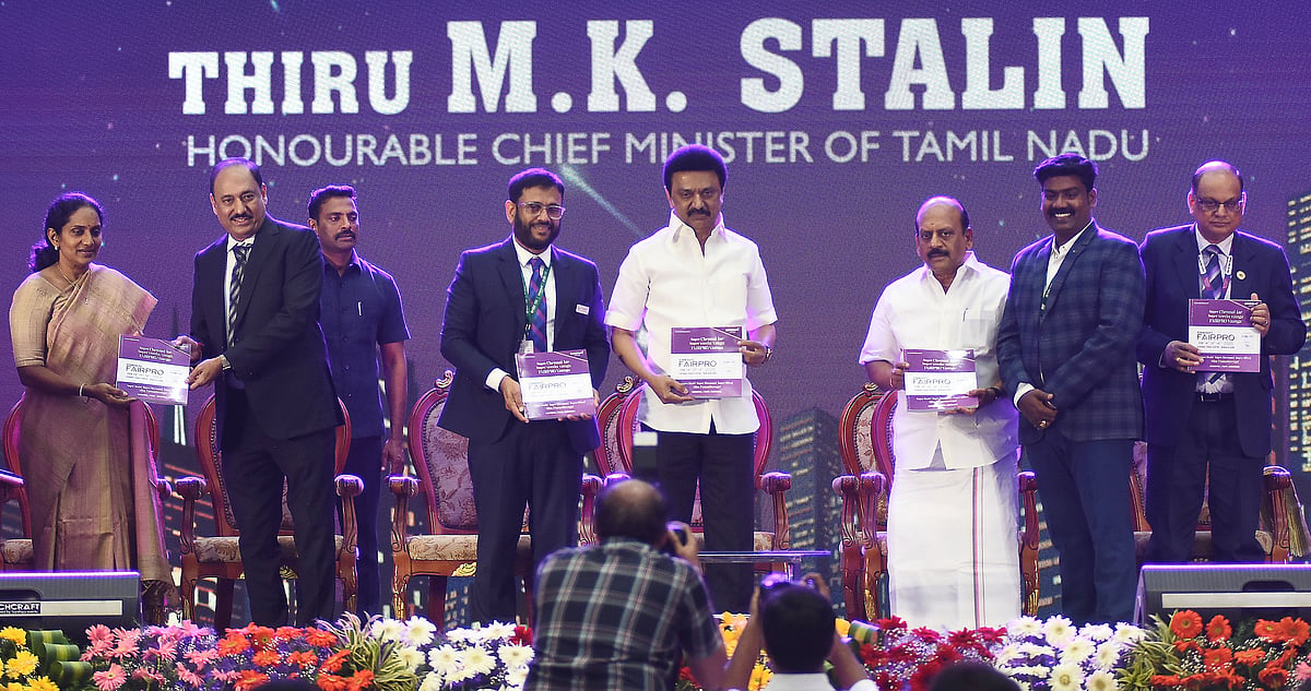 Master plan for Kovai, Madurai in March: CM M K Stalin