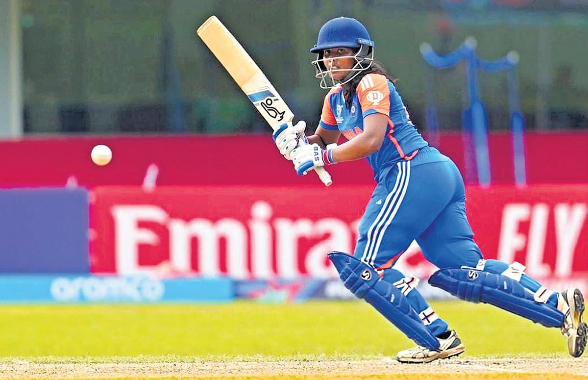 From unsold at WPL to unstoppable at U-19 T20 Women’s WC: Gongadi ...
