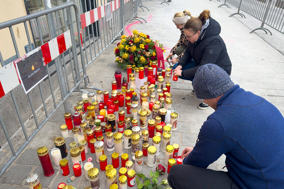 Suspect in fatal stabbing in Austria had 'Islamic terror motive ...