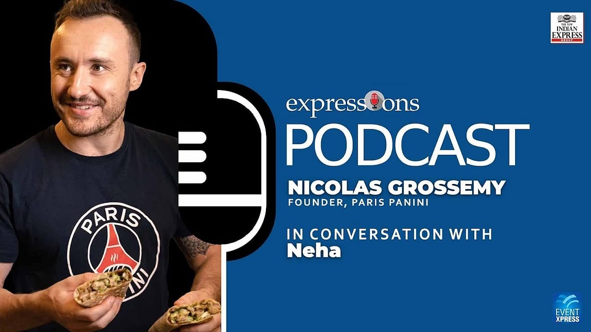How Frenchman Nicolas Grossemy turned his street food venture into a ...