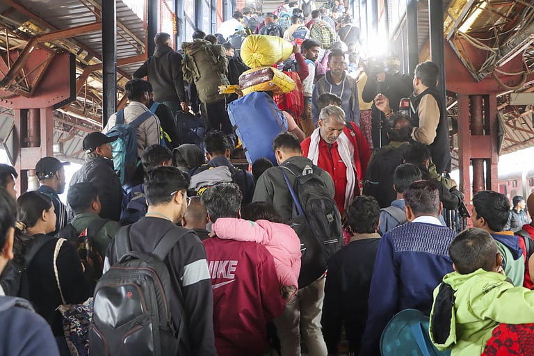 'Direct consequence of blatant disregard for safety regulations': Delhi HC on railway station ...