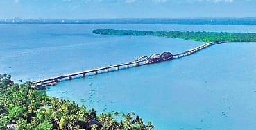Perumbalam islanders’ 50-year-old wait for bridge to end in April