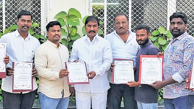 Panchayat Champions drive rural development in Andhra