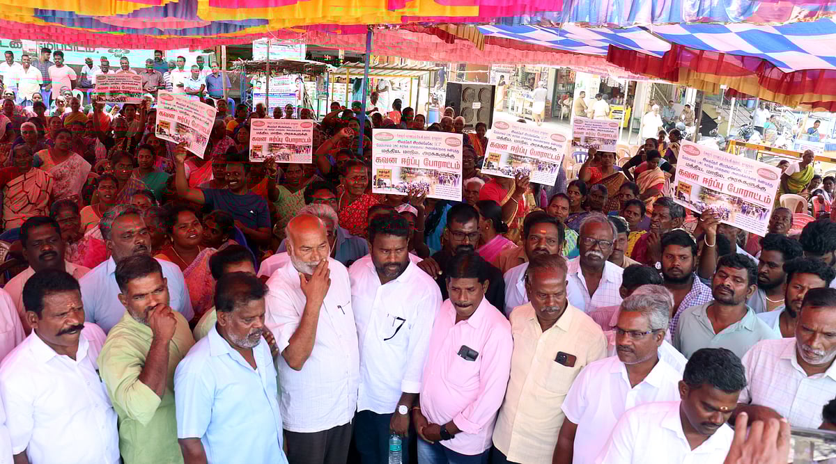 Hassled by delays at railway line, villagers demand bridge in TN