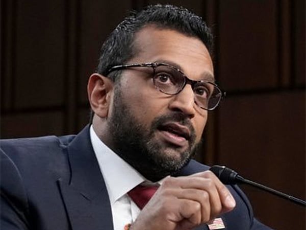 Trump aide welcomes new FBI chief Kash Patel's appointment in Bollywood ...