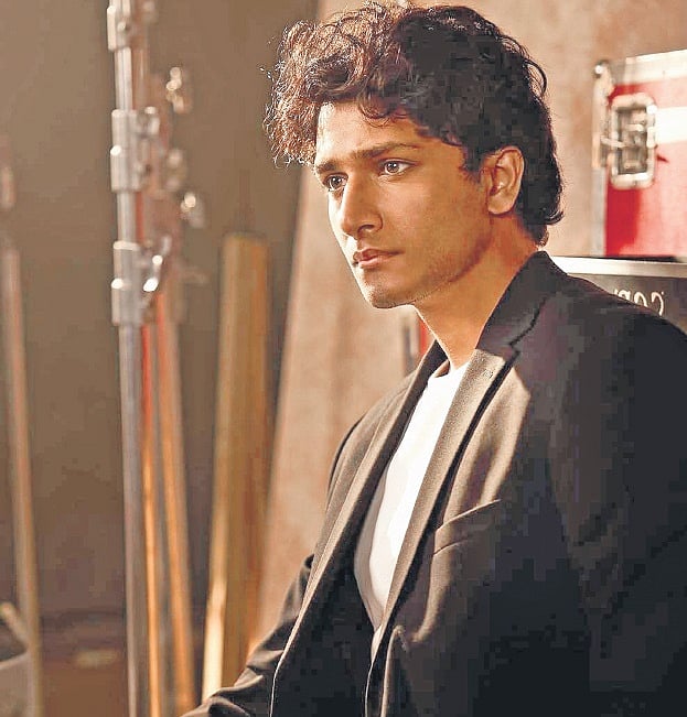 Samarjit Lankesh’s big break in Mohanlal’s 'Vrushabha'