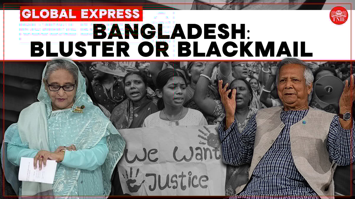 Bangladesh: Bluster or Blackmail? What is The Yunus Endgame?