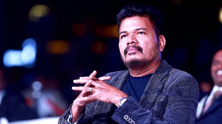 ED attaches Rs 10-crore assets of filmmaker Shankar in copyright case