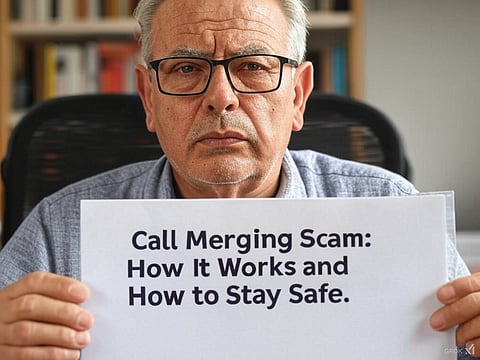 Call Merging Scam: How It Works & How to Protect Yourself