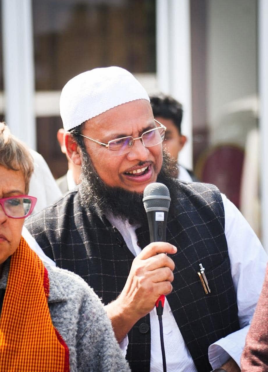 Mahbubul Hoque, university chancellor who faced attacks from Himanta ...