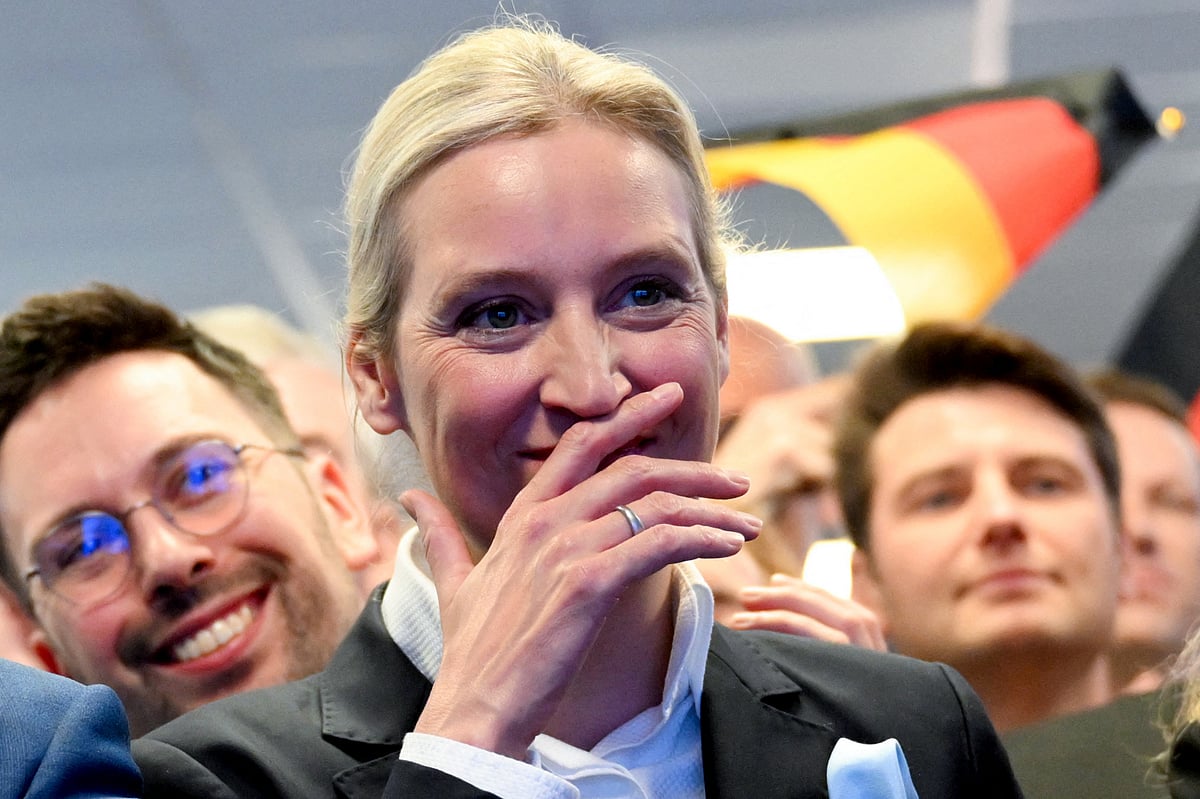 Germany's AfD dealt blow as intelligence service labels it right-wing ...