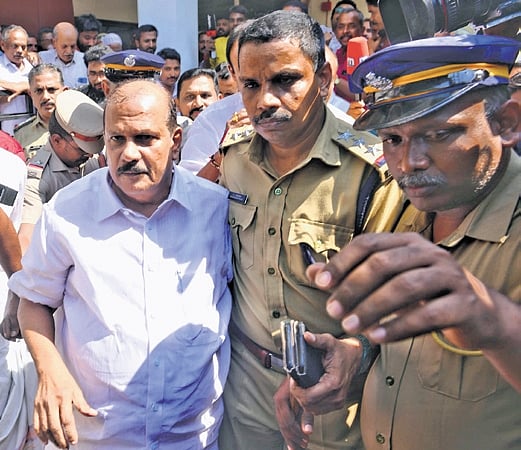 Kerala court grants bail to BJP leader P C George in hate speech case
