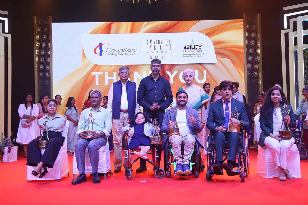 CavinKare Ability Awards 2025: Celebrating Champions of Disability ...