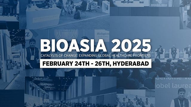 BioAsia 2025 to feature global healthcare leaders
