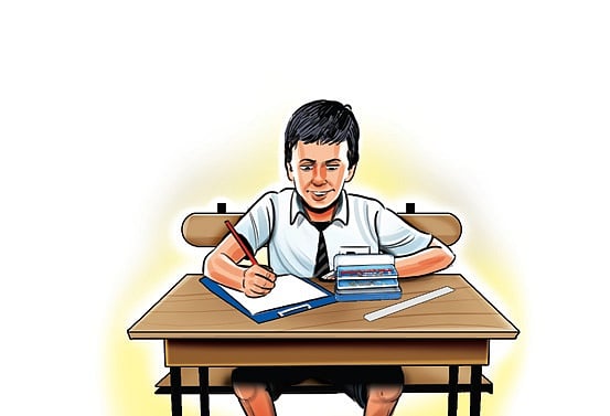 Eight students caught cheating during HSC exam