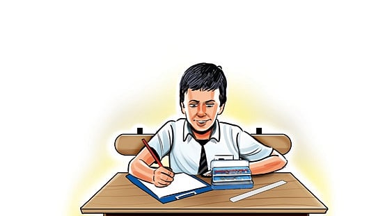 Eight students caught cheating during HSC exam