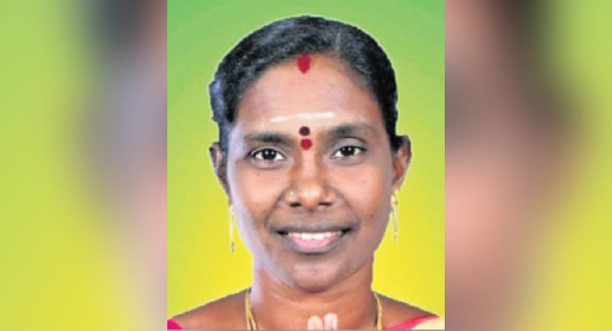 NTK’s female wing coordinator Kaliyammal resigns from party