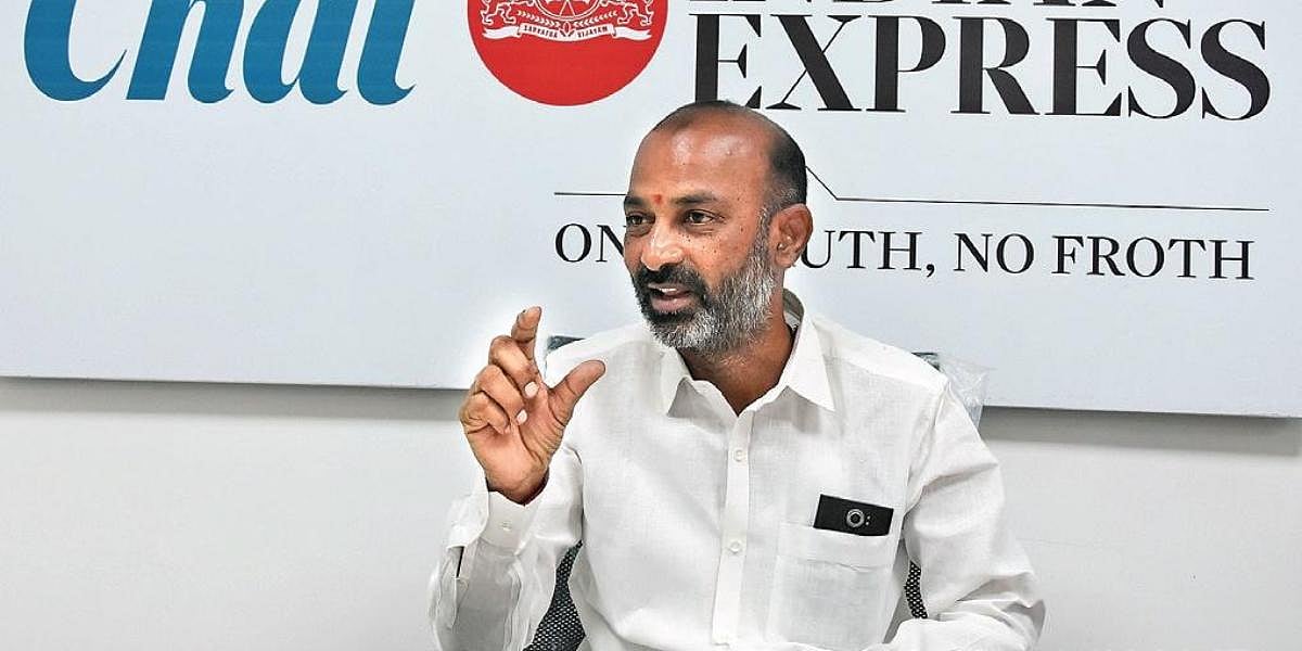Government creating atmosphere of fear on HCU campus, says Minister ...