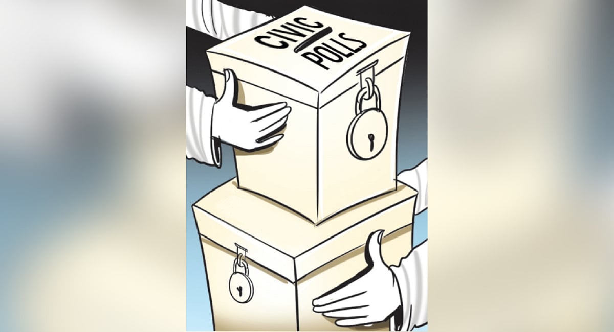 Edge for LDF in local body bypolls; UDF increases its tally from 9 to 12