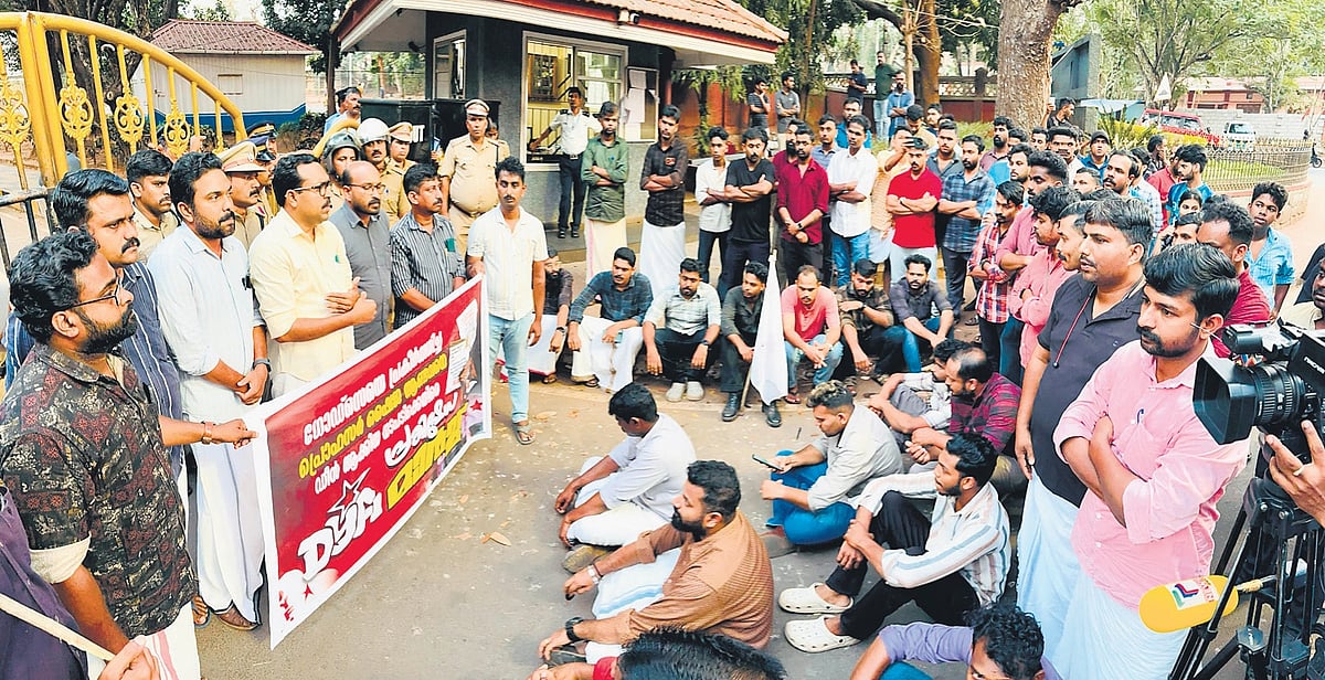NITC professor who praised Godse appointed dean; triggers row