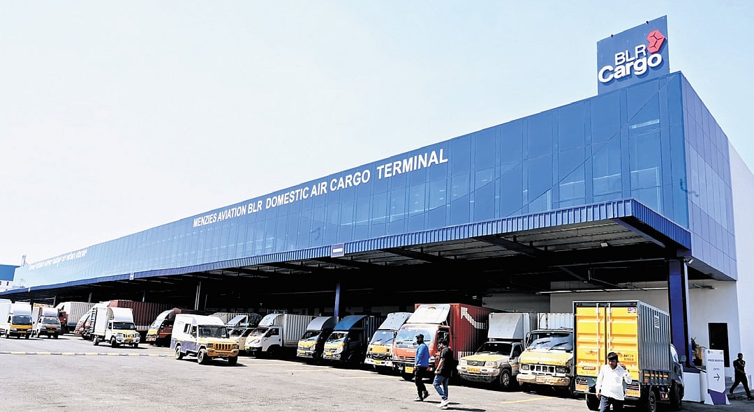 India’s largest cargo terminal opens at KIA