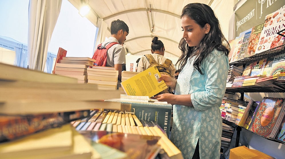 Book, lit fair will be held in Vidhana Soudha every year: Siddaramaiah