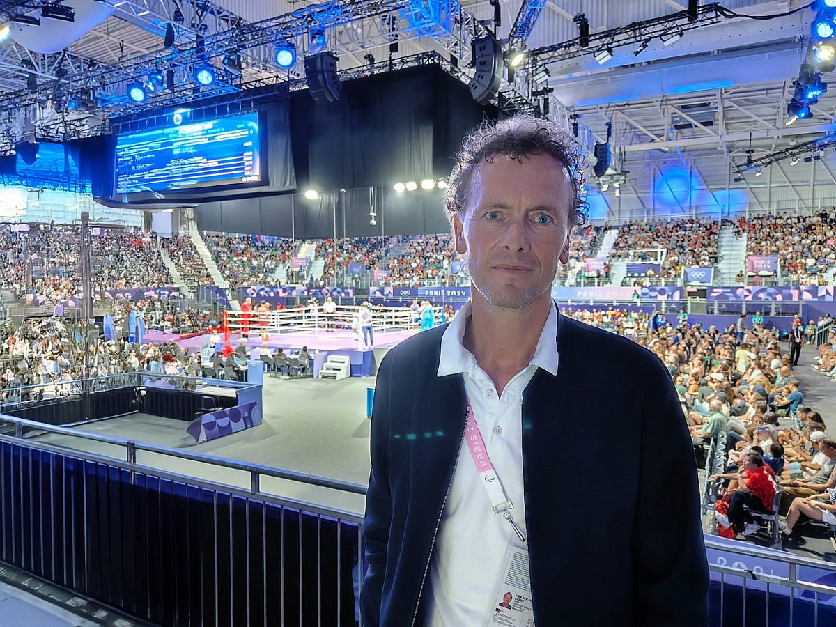 IOC's provisional recognition is a responsibility & not a right: World ...