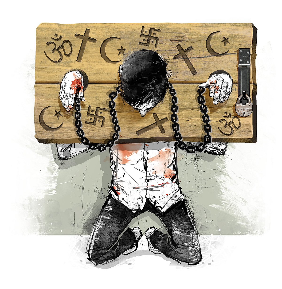 Five booked in Uttarakhand for alleged role in religious conversion ...