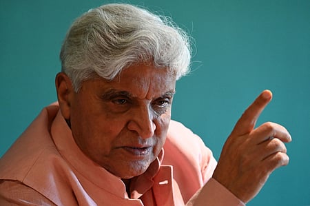 Javed Akhtar describes poetry as language of justice; says right wing ...