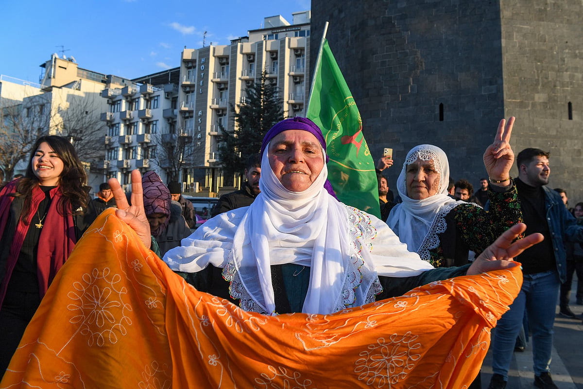PKK declares ceasefire with Turkey after 40 years of armed struggle