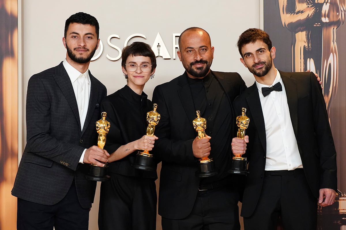 Why Palestinian-Israeli documentary No Other Land's win at the Oscars ...