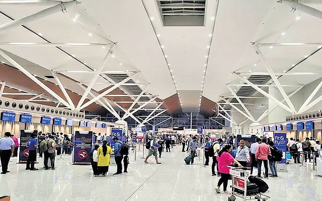 Delhi airport launches AI-based system to improve airside operations