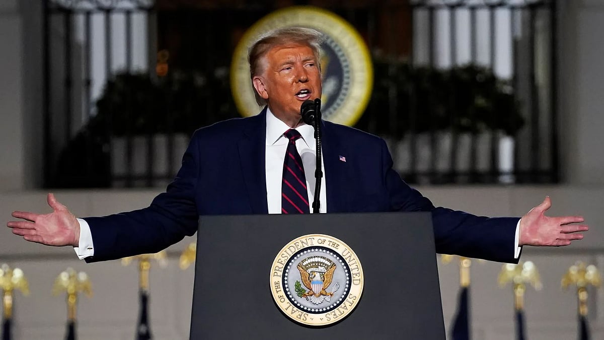 Trump shows ‘keen interest’ in trade ties with Pakistan, says Army ...