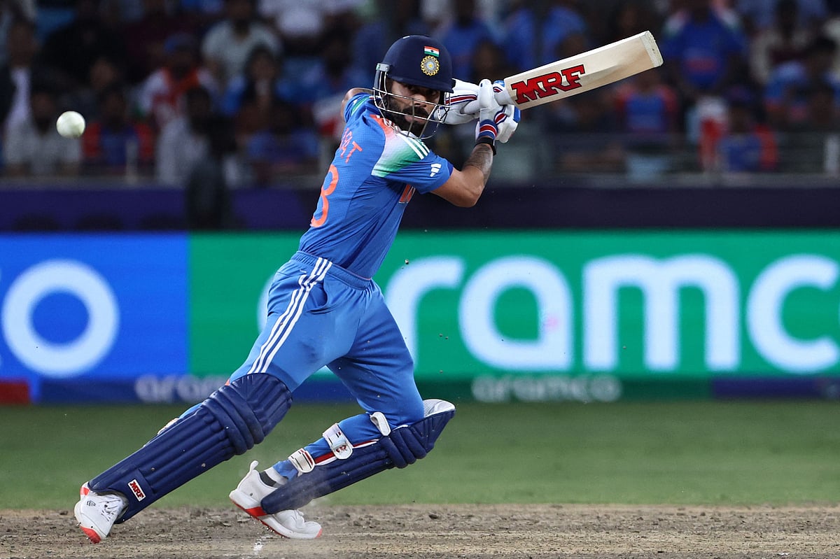 Kohli masters yet another chase as Indian juggernaut continues
