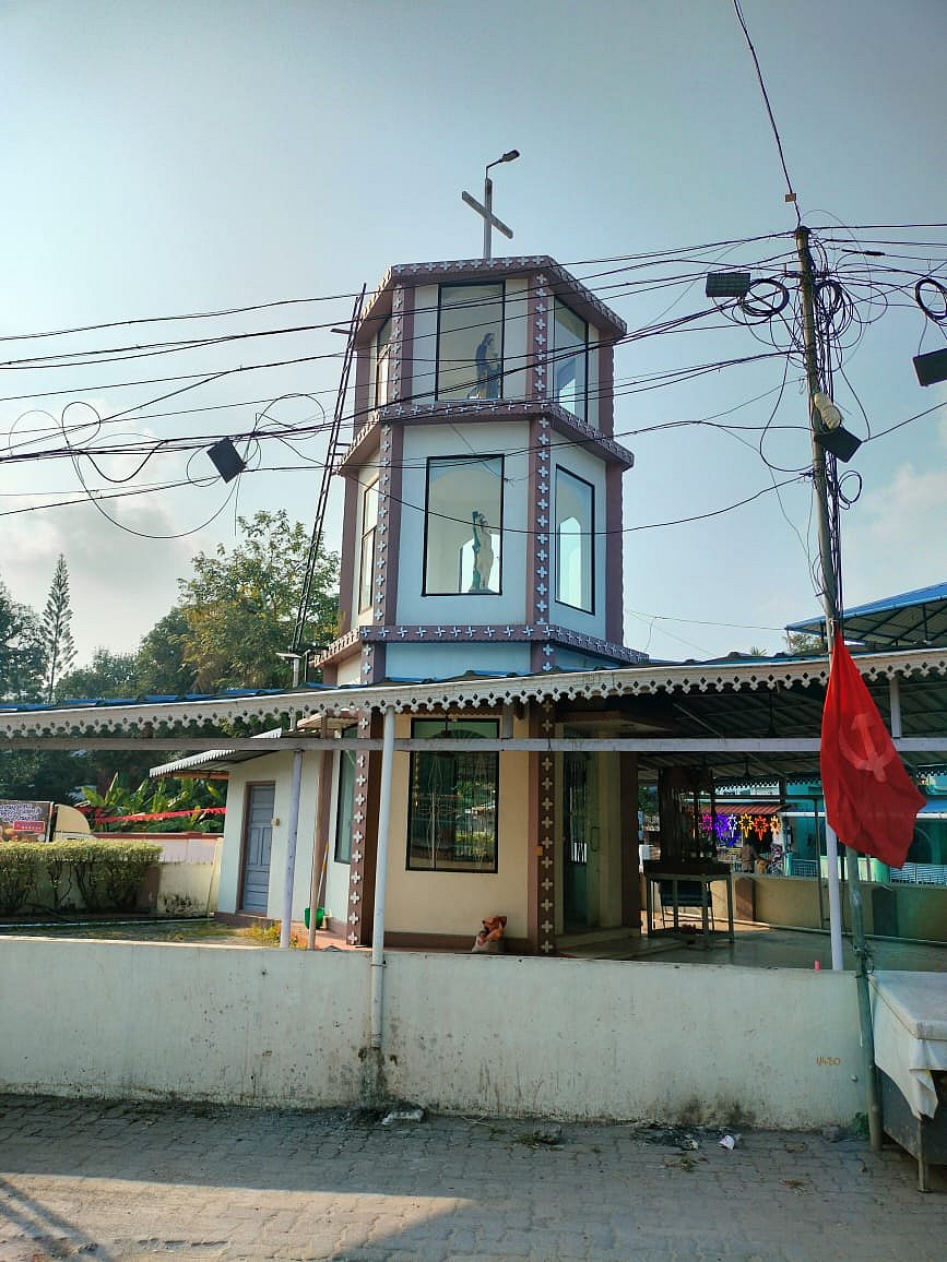 What connects a kappela, a stretch of pipeline & a US president?