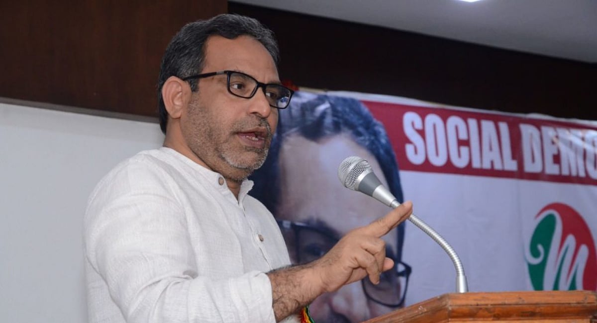 ED arrests SDPI national president MK Faizy under PMLA over alleged ...