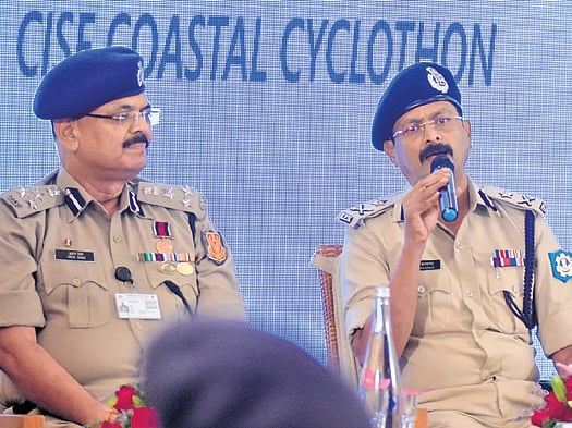 CISF to launch first Great Indian Coastal Cyclothon covering 6,553 km; 14 women to be part