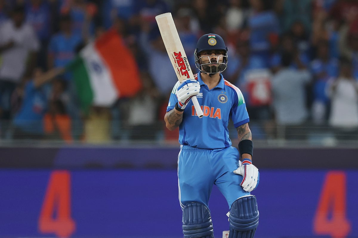 Champions Trophy: Kohli's 84 helps India march into final with four ...