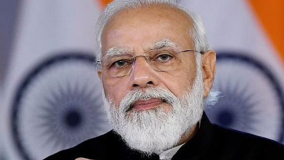 PM Modi rebukes Telangana BJP MPs for lack of initiative, urges ...