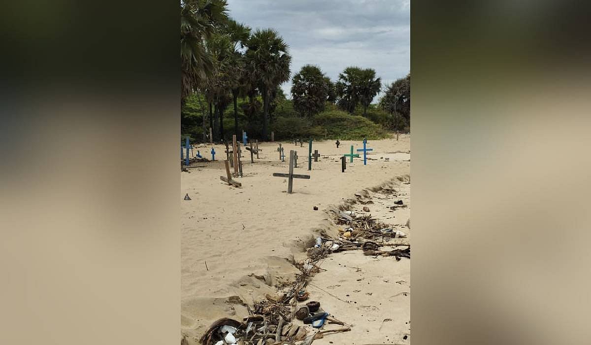 Ramanathapuram coastal village in TN gets Rs 19.2 crore bait arch to ...