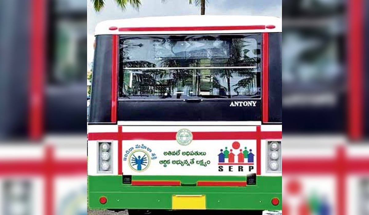 Telangana State Road Transport Corporation to hire 600 buses