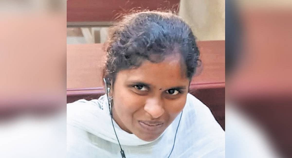 In a first, blind student takes Inter exam without scribe in Andhra Pradesh