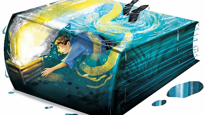 Chennai Central Metro to host Rs 1.62 crore mega book park from World ...